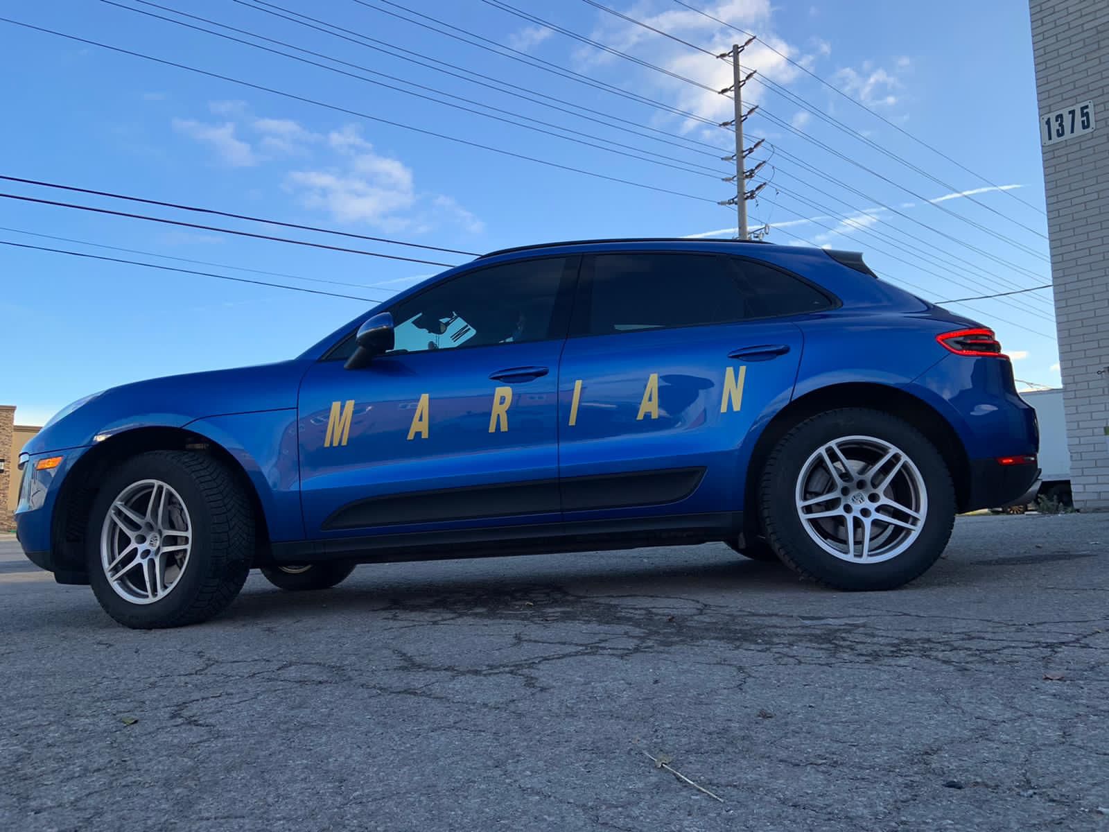 Car Vinyl Lettering - Printam